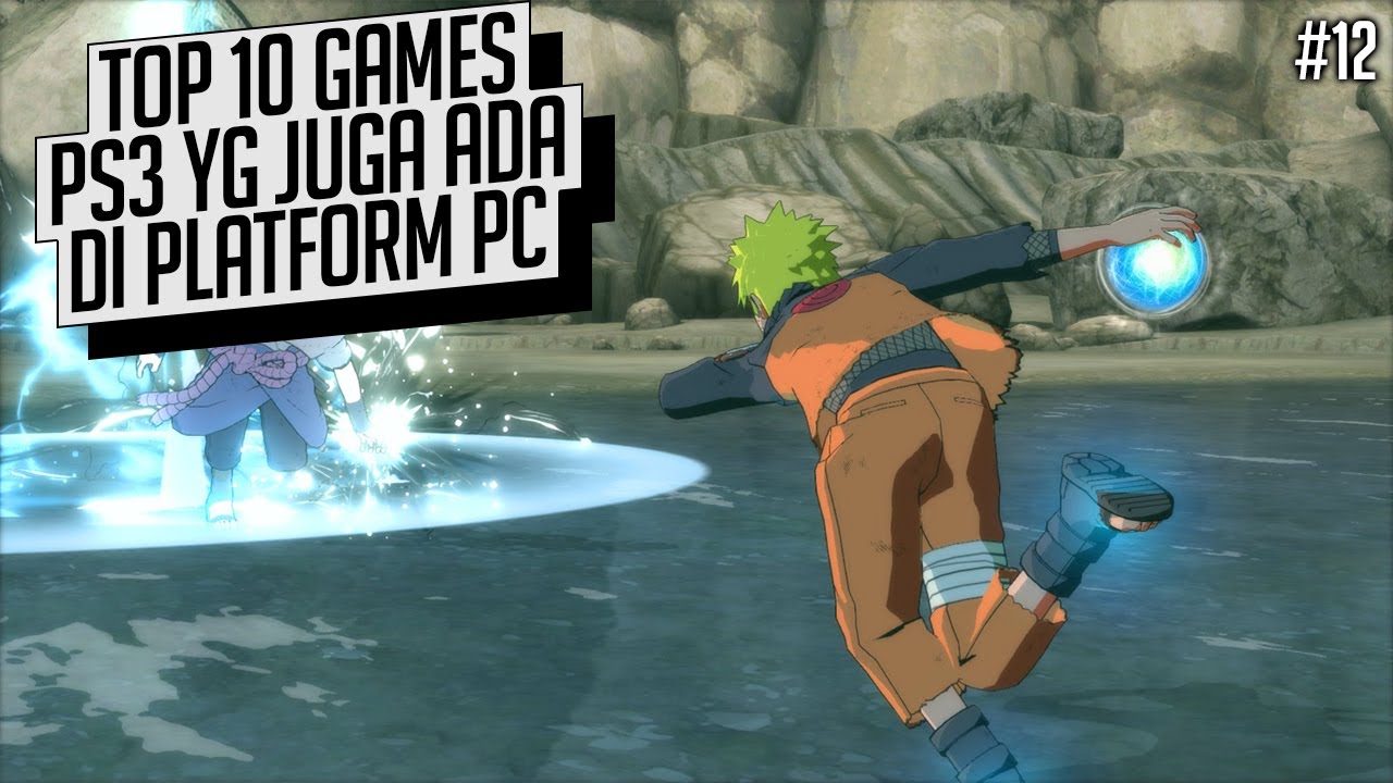 TOP 10 GAME PS3 Yang bisa dimainkan di PC Terbaik #12 - YouTube