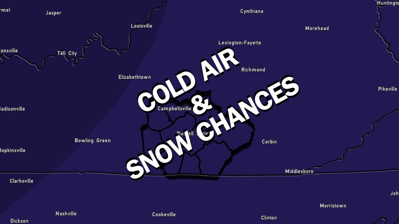 Wednesday, January 10th Weather Briefing - YouTube