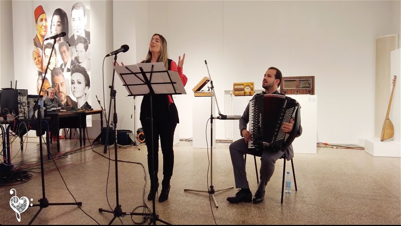 Alma Subašić i Zanin Berbić - Bosno moja, divna, mila (Live 2022) - YouTube