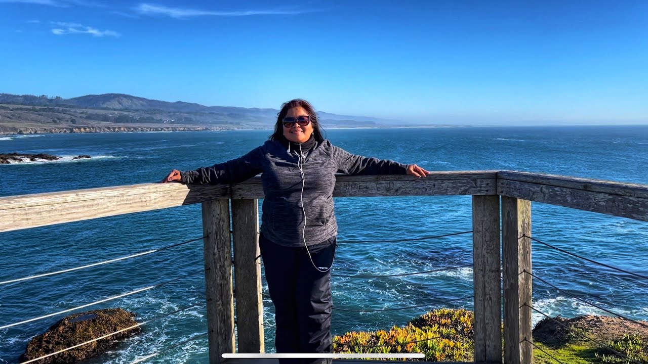 Pigeon Point Light Station | California Coast - YouTube
