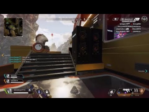 Apex Legends - Dummy Mode (RAVE EDITION) - YouTube