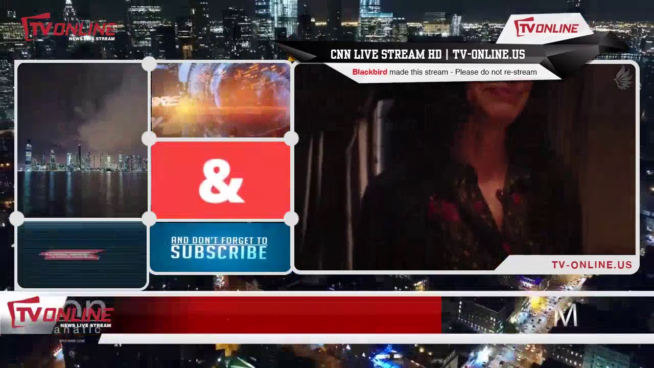 CNN LIVE STREAM HD - YouTube