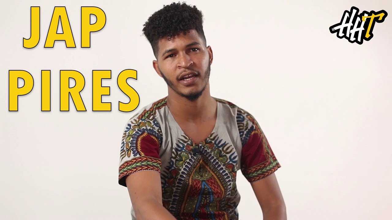 JAP PIRES (parte 4) - Estado Atual di Hiphop Kriolu y Novo Projecto Na ...
