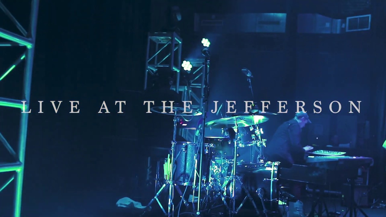 Nathan Colberg // Side by Side // Live from The Jefferson Theater - YouTube