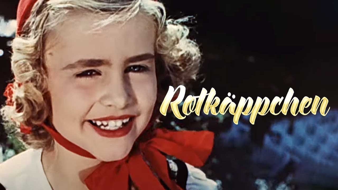 Rotkäppchen (Märchen I in voller Länge, ganzen Grimm Märchenfilm auf ...