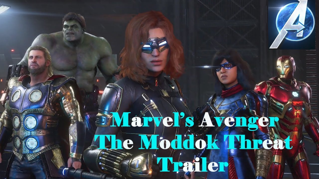 How Exciting The Newest Spoiler & Teaser Trailer Of 2020 Marvel's ...