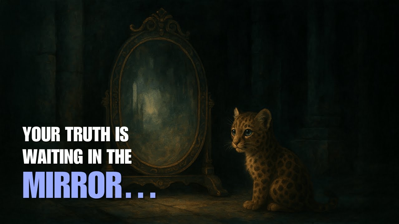 The Secret Meaning of the Mirror – Ancient Myths, Soul Reflection ...