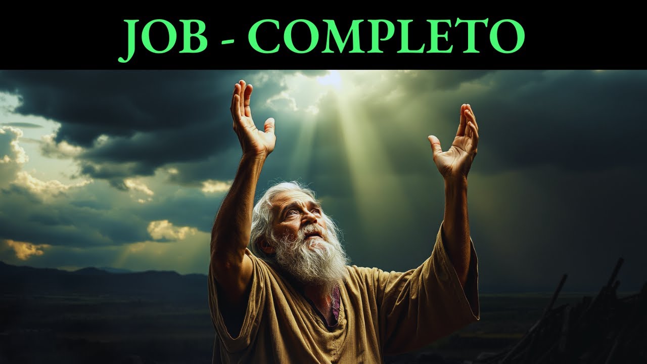 JOB. Explora el sufrimiento humano y la soberanía de Dios a través de ...
