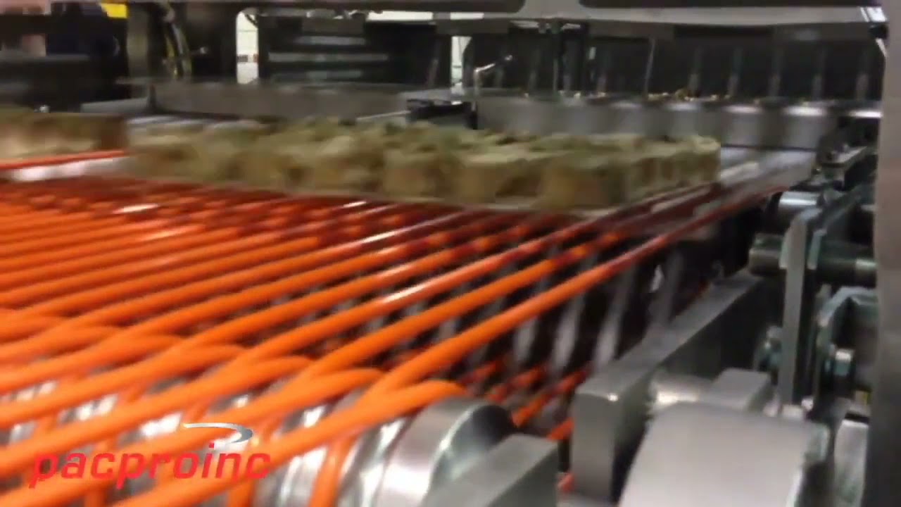 Cookie Dough Case Loader - YouTube