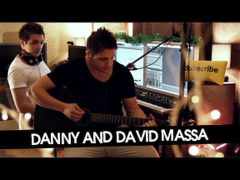 Justin Bieber - Mistletoe Danny and David Cover - YouTube