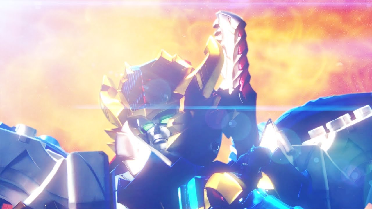 Primal Ultra Zord Unleashed 🦖 Dino Fury Season 2 ⚡ Power Rangers Kids ⚡ ...