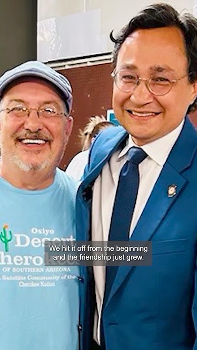 Video #Producer Looks Back on 20 Years of Sharing Authentic #Cherokee Stories 🎥 - YouTube