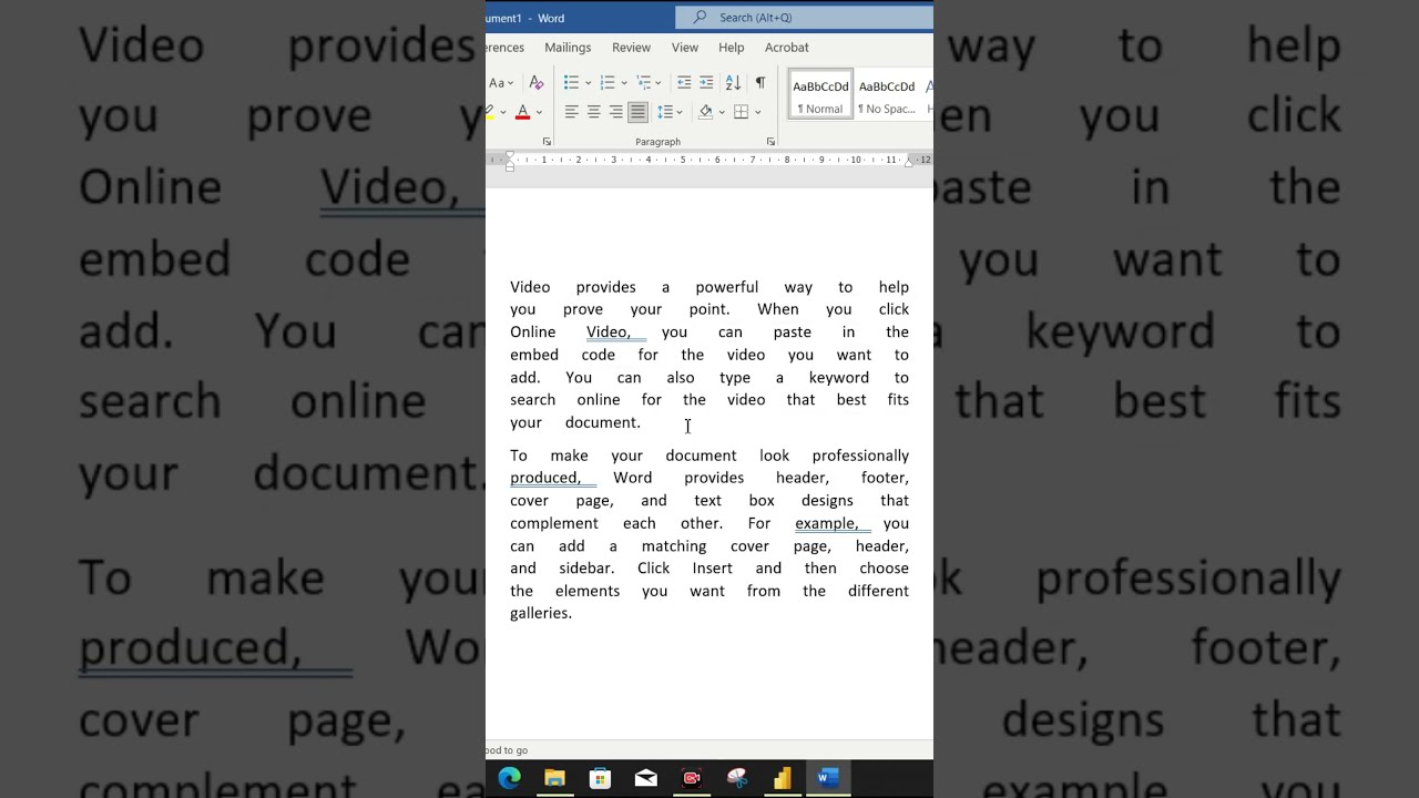 Remove Extra Space From Word File How To Remove Extra Space From Word Remove Extra Space From Word File How To Remove Extra Space From Word