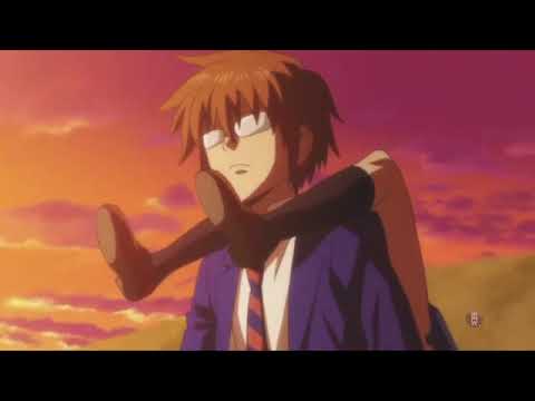 Daily Lives of High School Boys - Yassan Scenes - YouTube