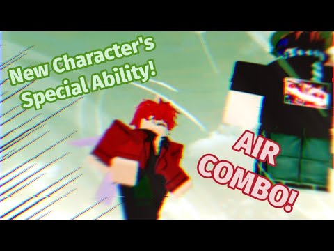 How to use Locust Guy's Special Ability (R) | Jujutsu Shenanigans - YouTube