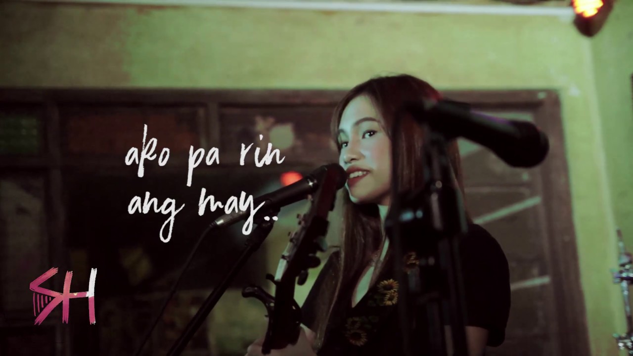 "Ayaw" by Syd Hartha + Lyrics (Live at Saguijo) | Get Your Shine On ...