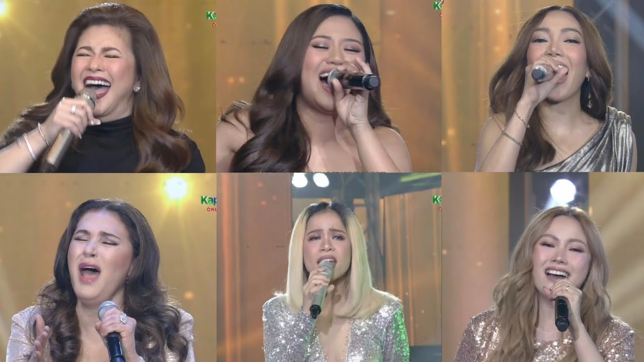 ASAP DIVAS - Freedom! '90 (January 12, 2025) - YouTube