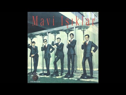 Mavi Işıklar - Ayva Çiçek Açmış / Eski 45'likler #adamüzik
