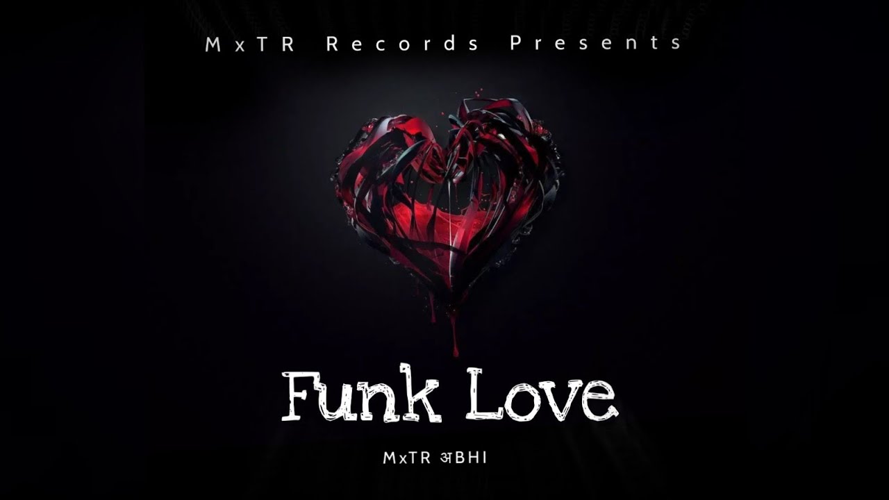 Funk Love || Official Lyrical Video - YouTube