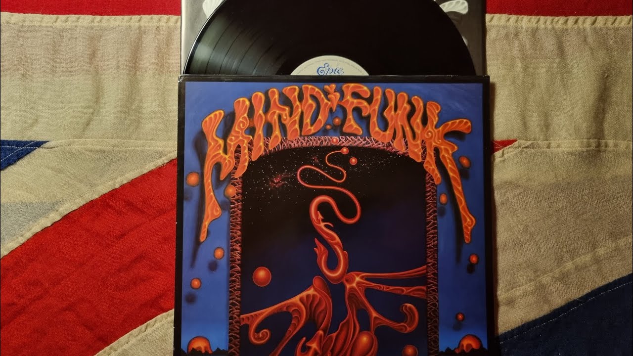 Mind Funk - Mind Funk (1991) (Vinyl) - YouTube