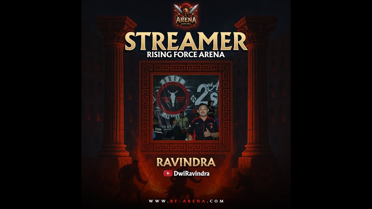 [ LIVE ] CBT HARI KEDUA RF ARENA - EVENT GVG CBT !!! - YouTube