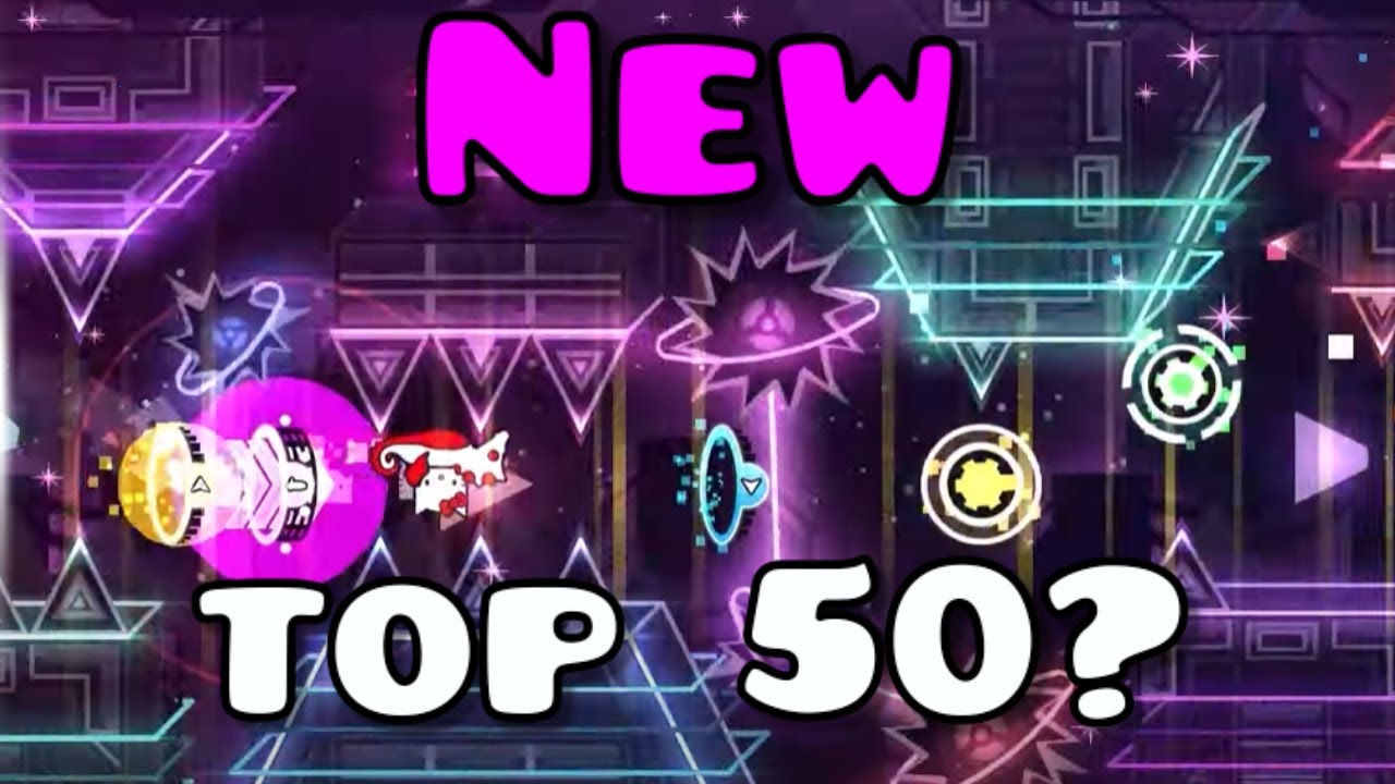 Judgement Knights - Geometry Dash Level Review - YouTube