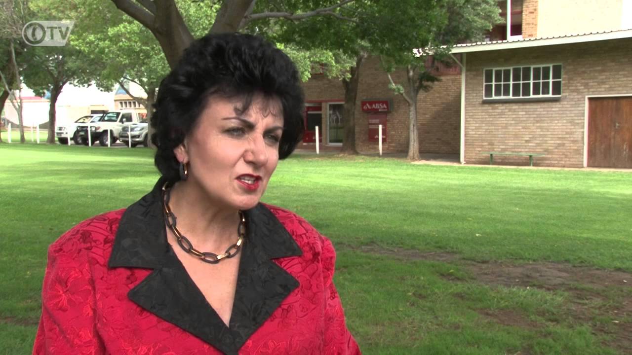 Dr Rene' Uys Industrial Psychologist at Thinking Fusion - YouTube