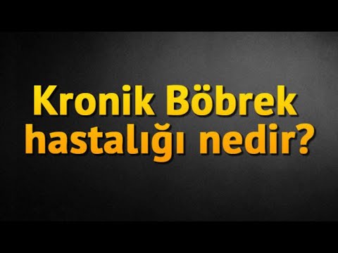 Kronik böbrek hastalığı doğal tedavi yöntemleri Dr Aidin Salih Gerçek tıp kitabı