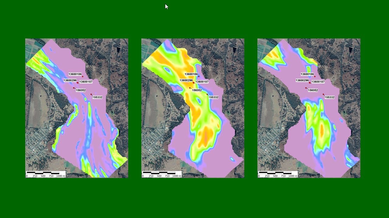 Aspects of groundwater model predictive uncertainty analysis - YouTube