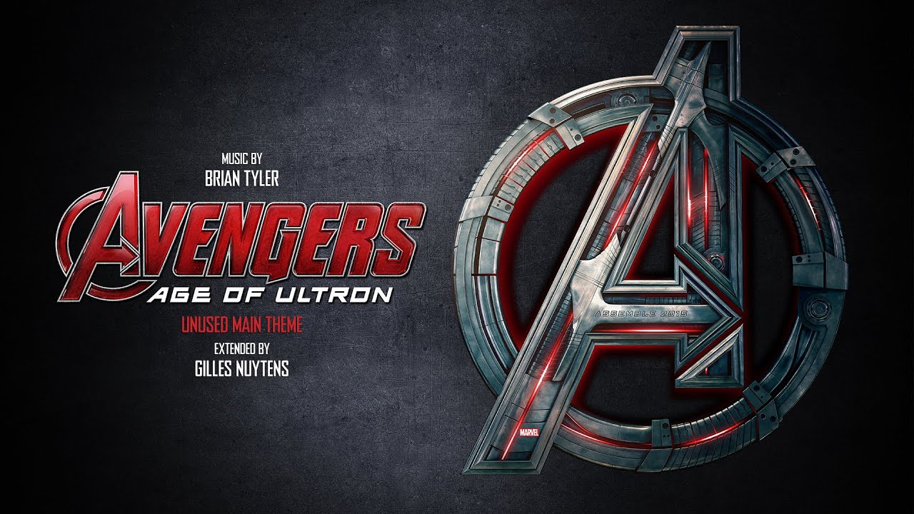 Brian Tyler - Avengers 2: Age Of Ultron - Unused Main Theme [Extended ...