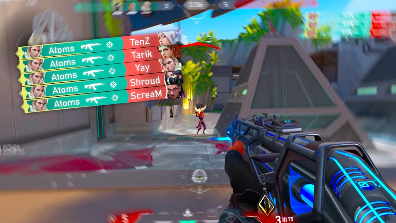 THE KEY TO GETTING BETTER AT VALORANT!! 🤨 - YouTube