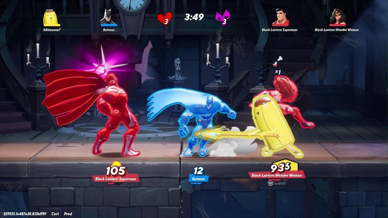 Double kill in multiversus - YouTube