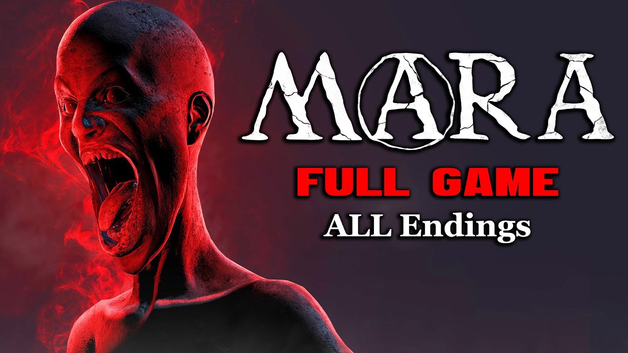 MARA: Walkthrough Gameplay | FULL GAME | ALL Endings - YouTube