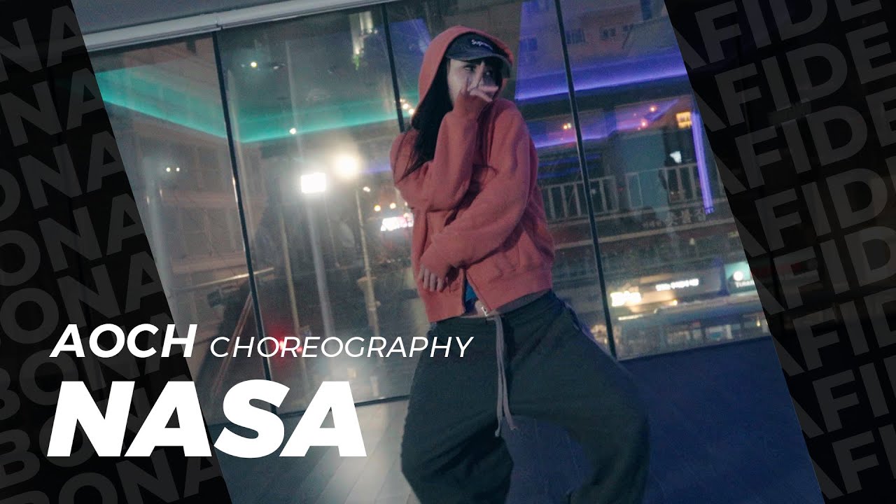 Rvdical The Kid(Feat. Amaarae) - NASA / Aoch Choreography - YouTube