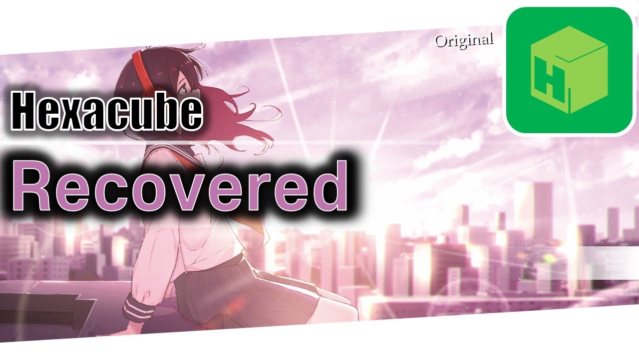 Hexacube - Recovered - YouTube