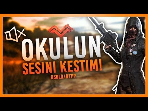 OKULUN SESİNİ KESTİM - #SQLQ #TPP
