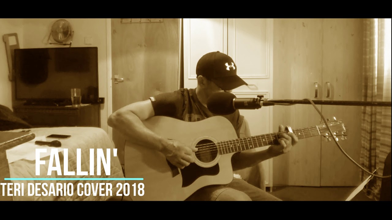 fallin (cover) - YouTube