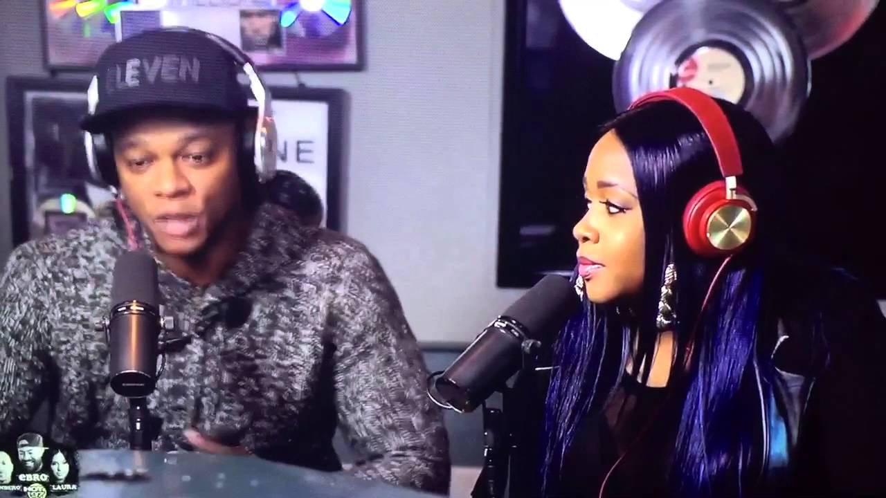 Papoose & Remy Ma Freestyle on Hot 97 - YouTube