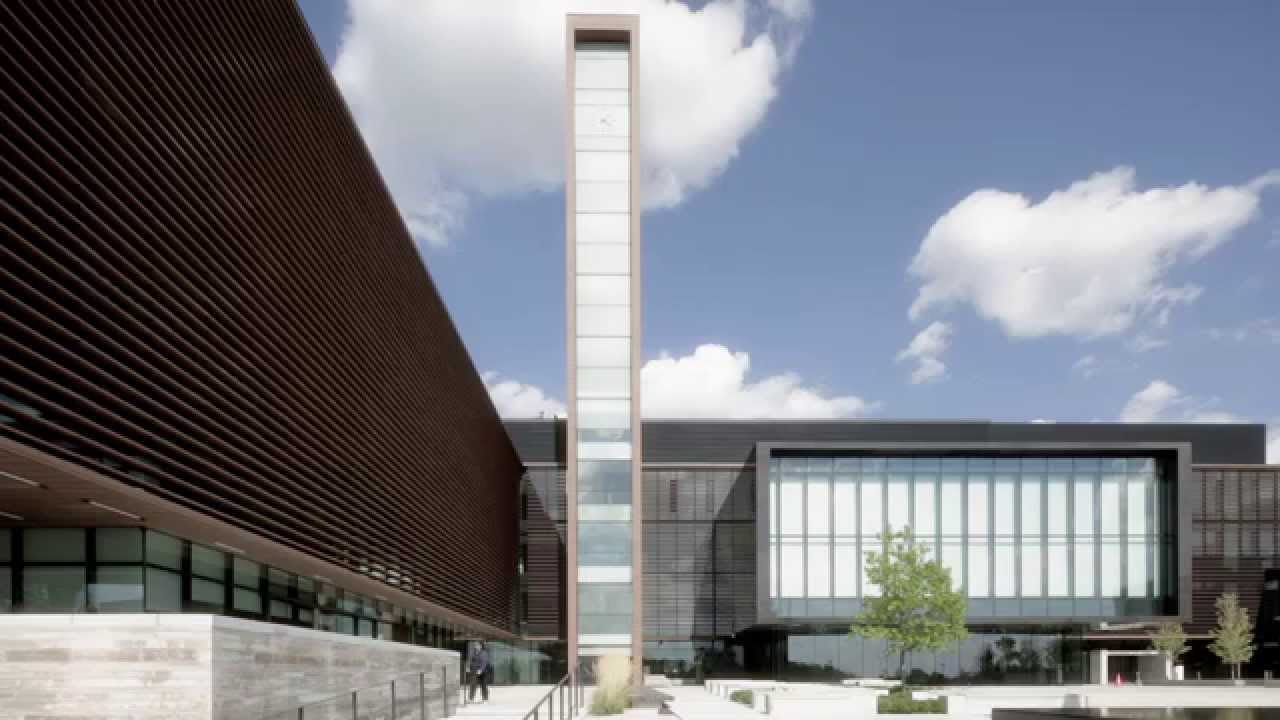 Vaughan City Hall, Vaughan, Ontario - YouTube