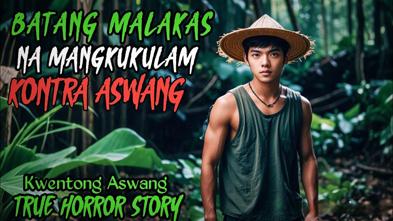 BATANG MALAKAS NA MANGKUKULAM KONTRA ASWANG | Kwentong Aswang | Horror ...