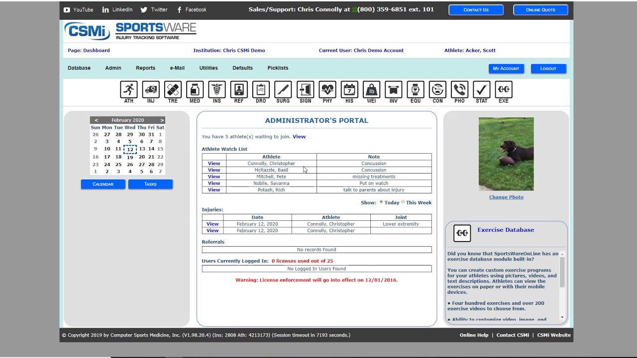 Active Listing Screens Tutorial - YouTube