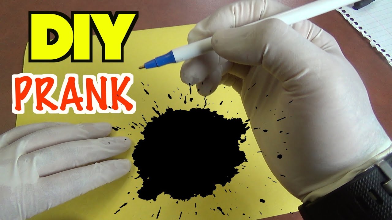 5 Pranks That Will Make You a True Prankster - YouTube