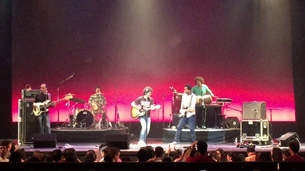 Papon Live in Concert, Durga Puja, CA 2015 - YouTube