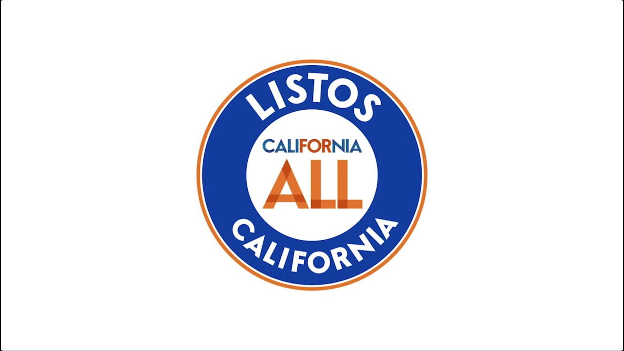 Listos California Campaign Five Steps to Preparedness - YouTube
