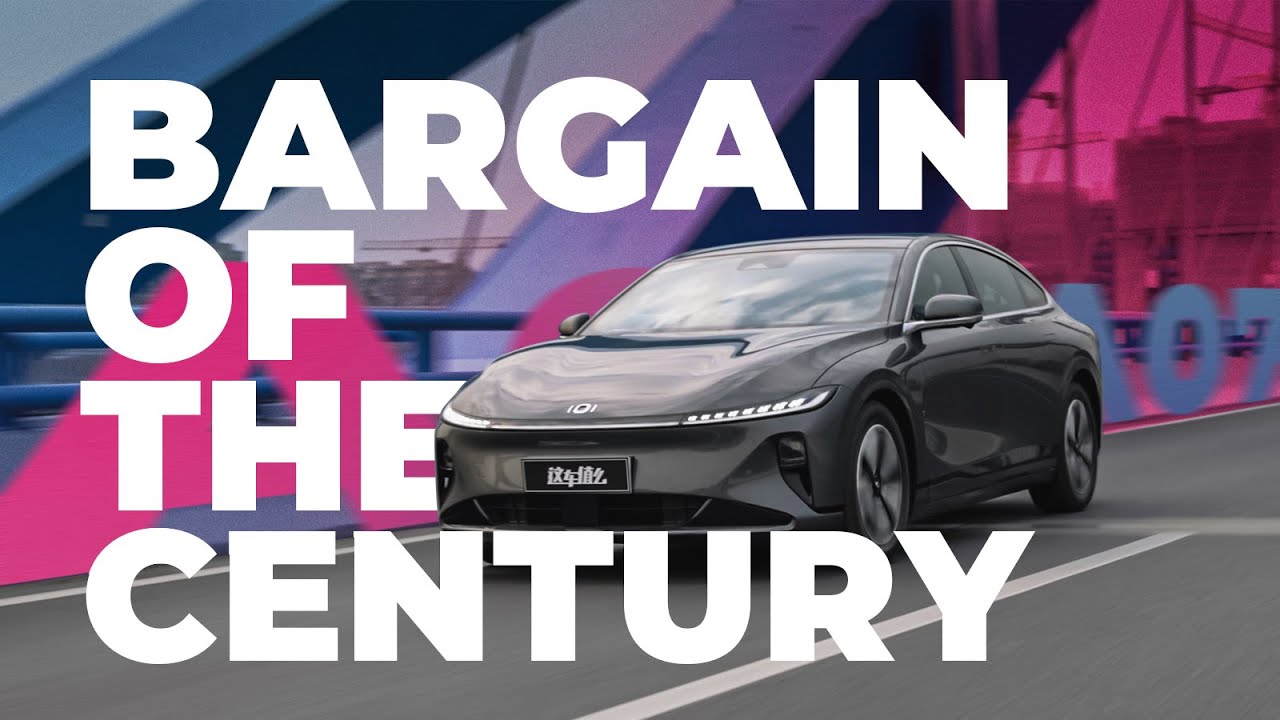 Why THIS Large Saloon the Ultimate Bang for Your Buck? Changan Qiyuan ...