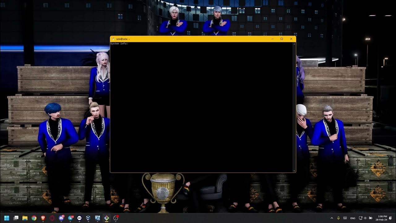 Topic: Linux Control Operator Name: Khem Puthsela ST2.6Date: 28/02/2024 ...