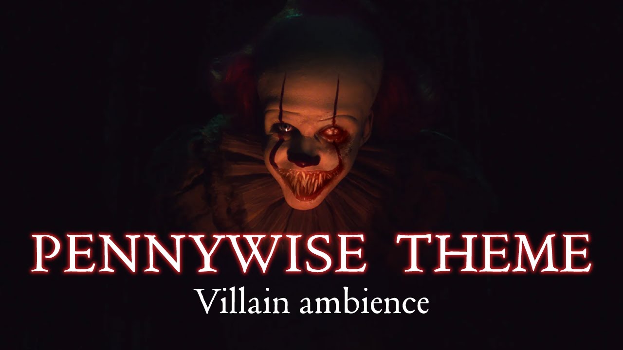 Pennywise Theme 1 hour | Scary Ambience Mix | It Soundtrack - YouTube Music