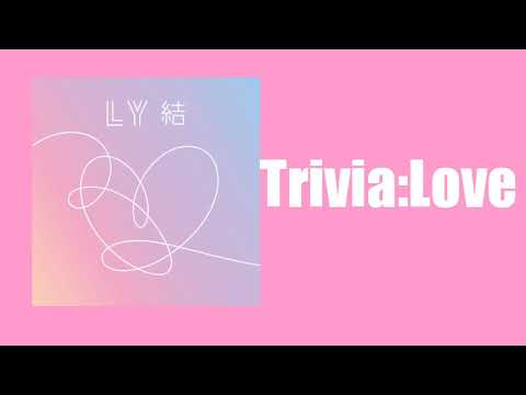 #BTS #ANSWER #TRIVIA // RM - Trivia 承 : Love