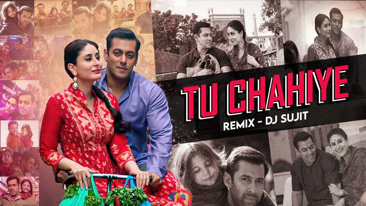 Tu Chahiye - Valentine Week - Remix - DJ SUJIT - YouTube