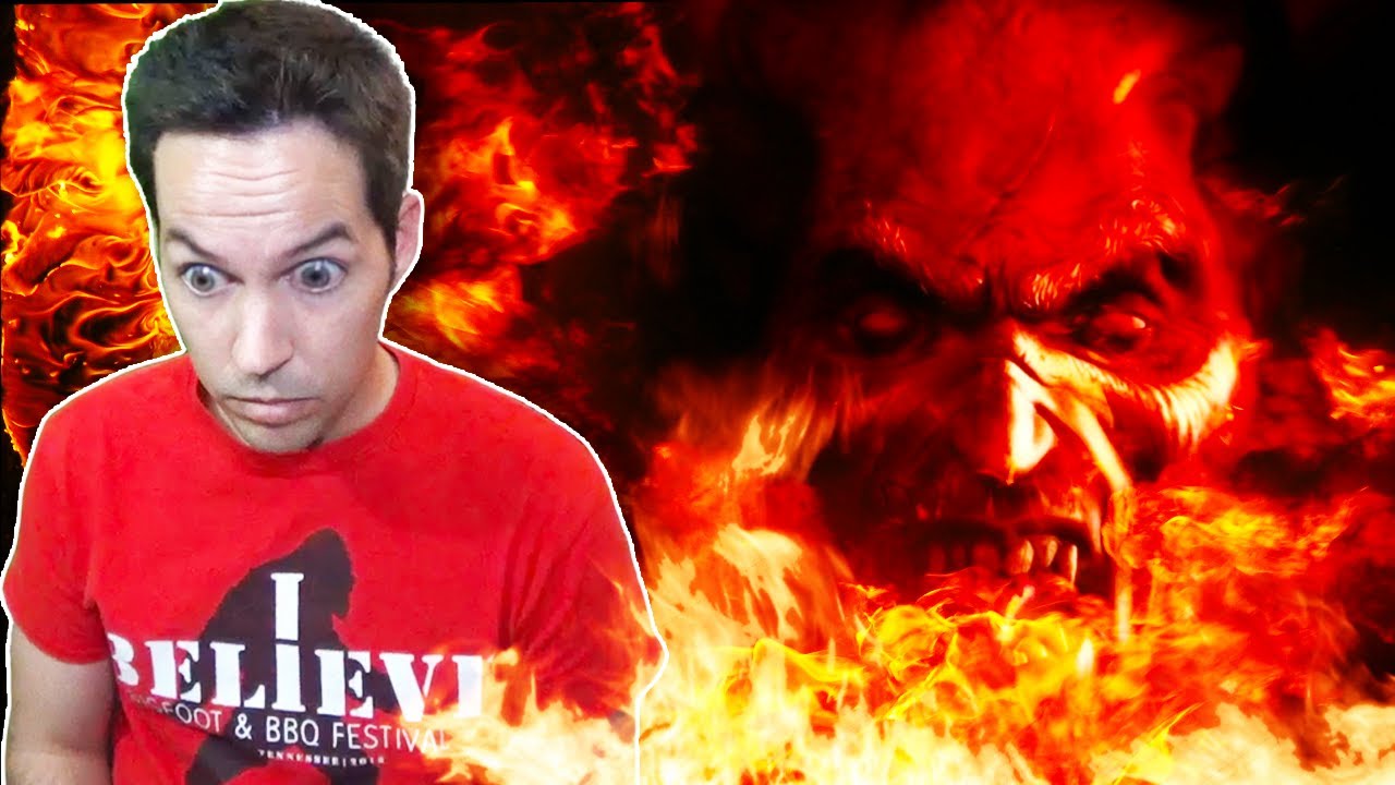 Evil Messages Hidden In Songs Backwards? - YouTube